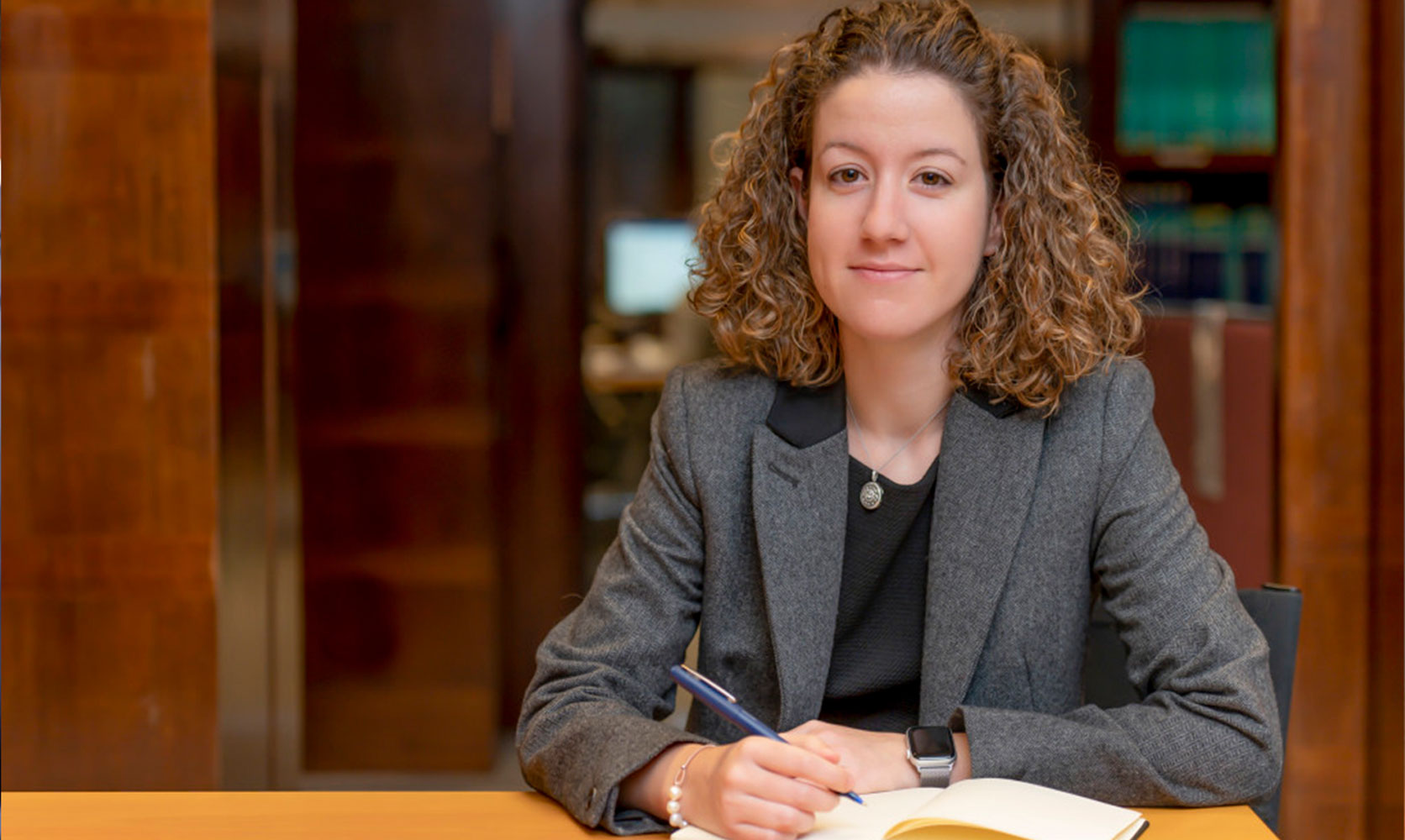 María Nieto - Araoz & Rueda