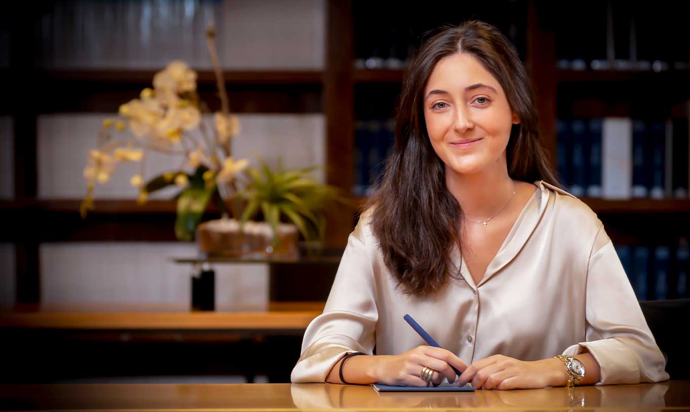 Pilar Reguero - Araoz & Rueda
